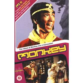 Monkey 8 DVD - Hitta bästa pris på Prisjakt