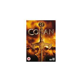 Conan DVD - Hitta bästa pris på Prisjakt
