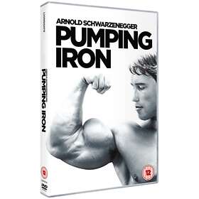 Pumping Iron DVD - Sammenlign priser hos Prisjakt