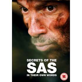 Secrets Of The SAS In Their Own Words DVD - Sammenlign priser hos Prisjakt
