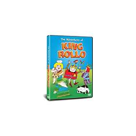 King Rollo The Adventures Of DVD - Hitta bästa pris på Prisjakt