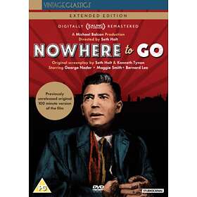 Nowhere To Go DVD - Sammenlign priser hos Prisjakt