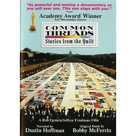 Common Threads DVD, Från 99 kr