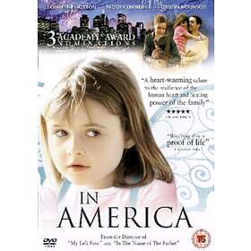In America DVD - Black Friday 2025 – Erbjudanden från 298 kr
