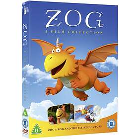 Zog Movie Collection DVD - Hitta bästa pris på Prisjakt