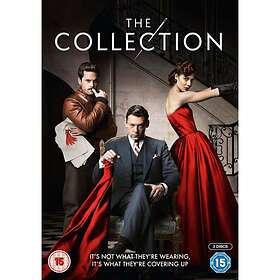 The Collection Complete Mini Series DVD - Sammenlign priser hos Prisjakt