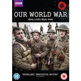 Our World War DVD - Sammenlign priser hos Prisjakt