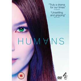 Humans Series 1 DVD - Hitta bästa pris på Prisjakt