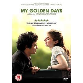 My Golden Days DVD - Sammenlign priser hos Prisjakt