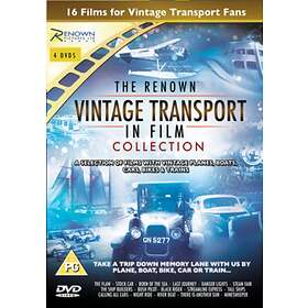Vintage Transport In Collection DVD - Hitta bästa pris på Prisjakt