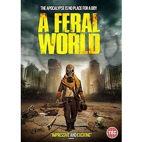 A Feral World DVD - Sammenlign priser hos Prisjakt