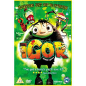 Igor Dvd Sammenlign Priser Hos Prisjakt 5453