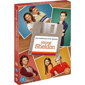 Young Sheldon Season 5 DVD, Från 179 kr
