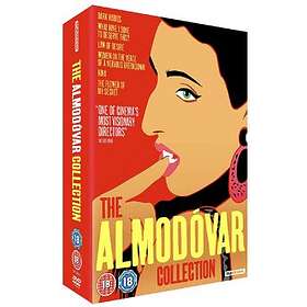 Almodovar Boxset DVD (import) - Sammenlign priser hos Prisjakt