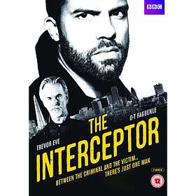 The Interceptor Complete Mini Series DVD - Sammenlign priser hos Prisjakt