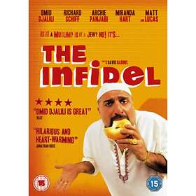 The Infidel DVD - Hitta bästa pris på Prisjakt