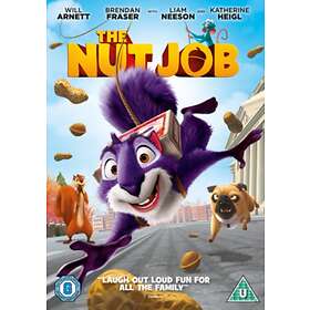 Best pris på The Nut Job DVD DVD-filmer - Sammenlign priser hos Prisjakt