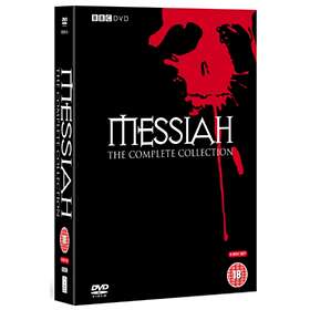 Messiah Series 1 to 5 Complete Collection DVD - Objektive ...
