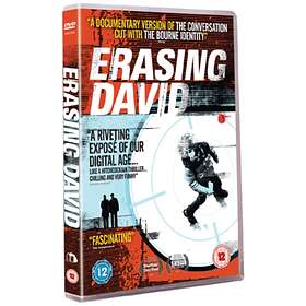 Erasing David DVD - Sammenlign priser hos Prisjakt