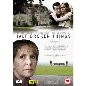 Half Broken Things DVD - Black Friday 2025 – Erbjudanden från 99 kr