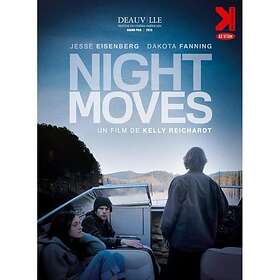 Night Moves DVD - Hitta bästa pris på Prisjakt