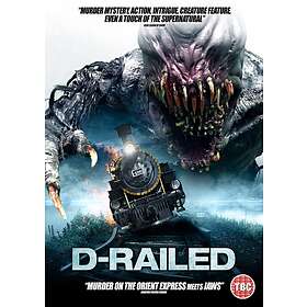 D-Railed DVD, Från 79 kr
