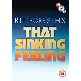 That Sinking Feeling DVD - Sammenlign priser hos Prisjakt