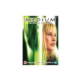 Medium Season 1 DVD, Från 219 kr