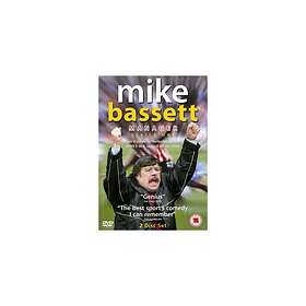 Mike Bassett Manager Series One DVD - Sammenlign priser hos Prisjakt