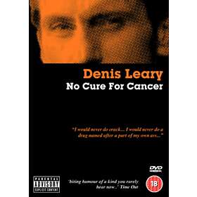 Denis Leary No Cure For Cancer DVD, Från 99 kr