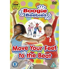 Boogie Beebies Move Your Feet To The Beat DVD - Sammenlign priser hos ...
