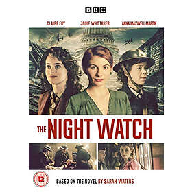 The Night Watch DVD - Sammenlign priser hos Prisjakt