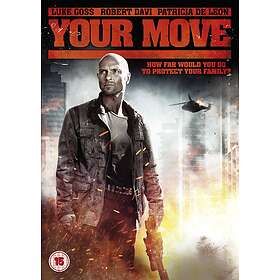 Your Move DVD - Sammenlign priser hos Prisjakt