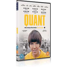 Quant DVD - Sammenlign priser hos Prisjakt