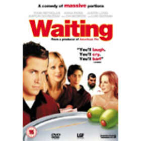 Waiting DVD - Sammenlign priser hos Prisjakt