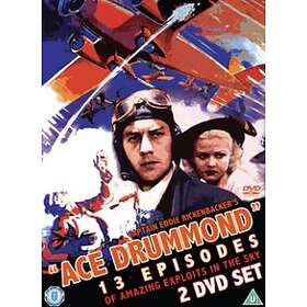 Ace Drummond DVD (import) - Sammenlign priser hos Prisjakt