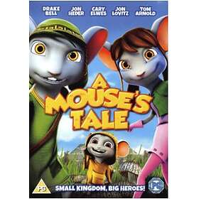 A Mouse Tale DVD (import) - Hitta bästa pris på Prisjakt