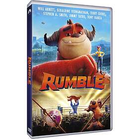 Rumble DVD - Sammenlign priser hos Prisjakt