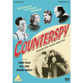 Counterspy DVD, Från 149 kr
