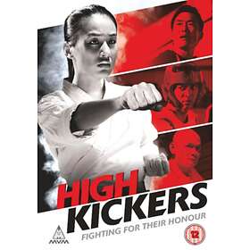 High Kickers DVD - Sammenlign priser hos Prisjakt