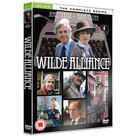 Wilde Alliance Complete Mini Series DVD - Hitta bästa pris på Prisjakt