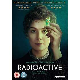Radioactive DVD, Från 99 kr