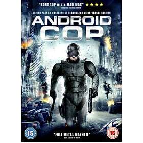 Android Cop DVD (import) - Sammenlign priser hos Prisjakt