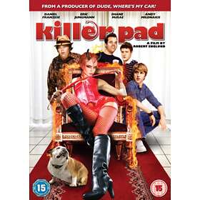 Killer Pad DVD - Sammenlign priser hos Prisjakt