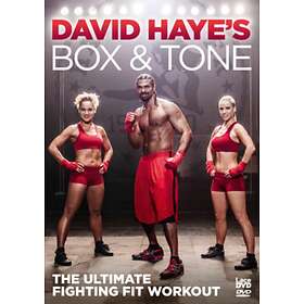 David Hayes Box And Tone DVD - Sammenlign priser hos Prisjakt