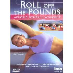 Gymball Roll Off The Pounds Aerobic Workout DVD - Hitta bästa pris på ...