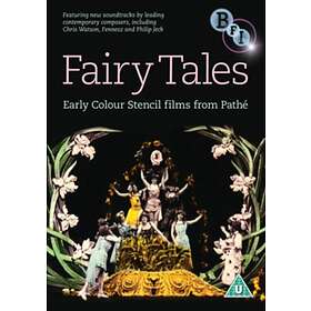 The Fairytales Early Colour Stencil s From Pathe DVD - Sammenlign ...