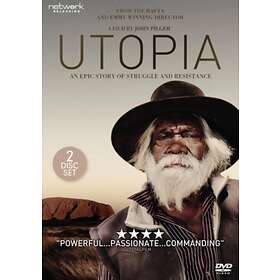 Utopia DVD - Hitta bästa pris på Prisjakt