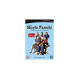 The Royle Family Complete Collection DVD, Från 379 kr