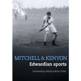 Mitchell And Kenyon Edwardian Sports DVD - Black Friday 2025 ...